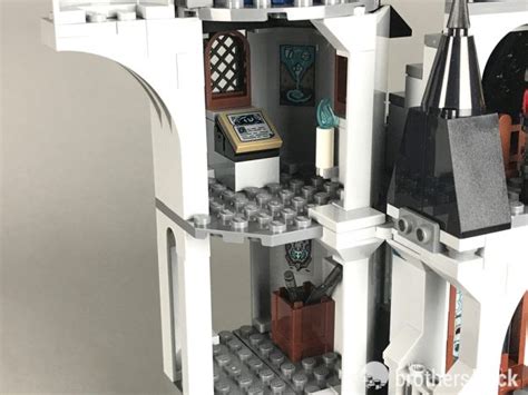 LEGO Hidden Side Mystery Castle Review The Brothers Brick The Brothers Brick