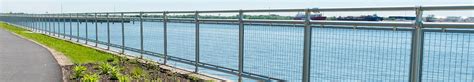 Speed Rail® Architectural Handrail By Hollaender