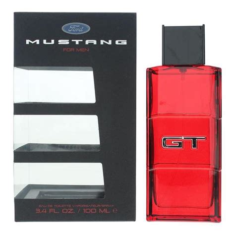 Mustang Ford Legacy Thunderbird Eau De Toilette Sales