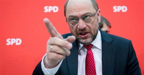 Spd Kanzlerkandidat Martin Schulz Zeit Für Mehr Vetternwirtschaft Und