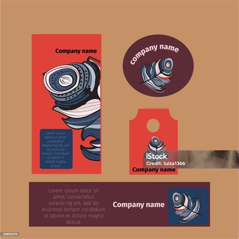 브랜딩 아이덴티티 서식 회사 회사 디자인 비즈니스 호텔 리조트 스파 벡터 일러스트 레이 션에 대 한 설정 0명에 대한 스톡 벡터 아트 및 기타 이미지 Istock