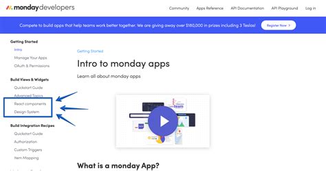 New React Components For Monday Apps Announcements Monday Community Forum