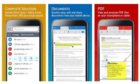 Best Free Pdf Editor Apps For Android In