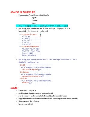 Linear Fib