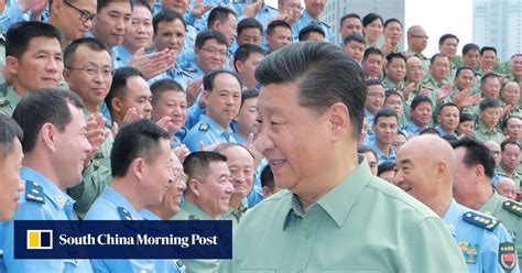 ‘prepare For War Xi Jinping Tells Military Region That Monitors South