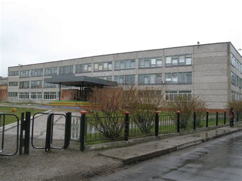 Средняя общеобразовательная школа № 7 Колпашево