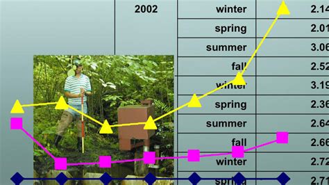 How To Represent Data AMNH