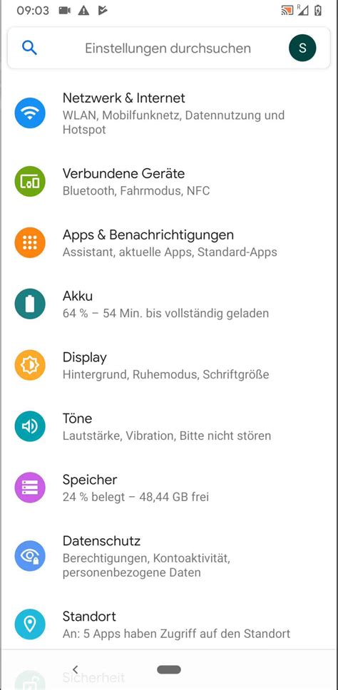 WLAN Mittels QR Code Verbinden Android Handbuch TechBone
