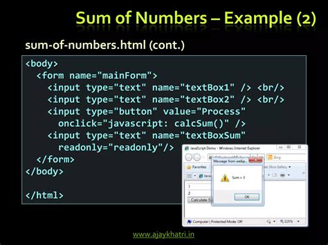 basics of java script js pptx