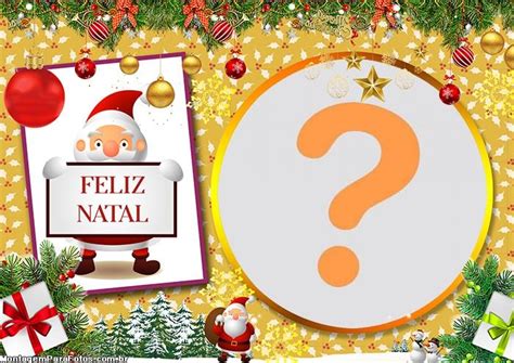 Moldura Foto Natal Png Moldura Calend Rio 2021 De Natal Para Montagem