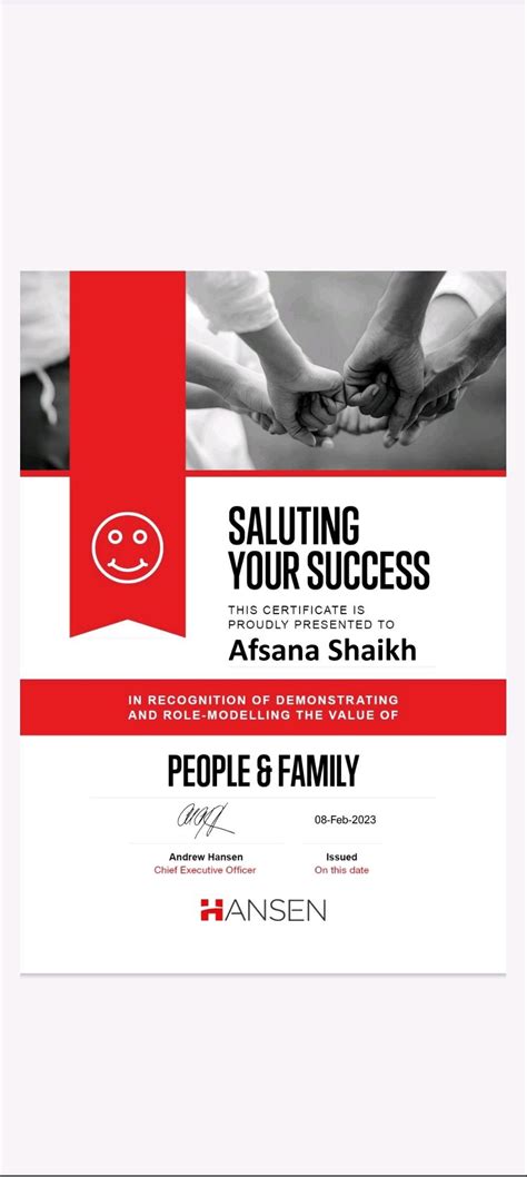 Afsana Shaikh On Linkedin Achievement 17 Comments