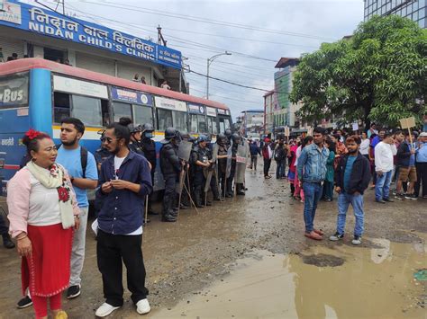शंकर कँडेल मृत्यु प्रकरणः किटानी जाहेरी दिएकालाई पक्राउको माग गर्दै