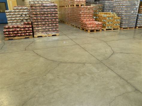 Industrial Floor Slab Investigation Blackburn Consulting