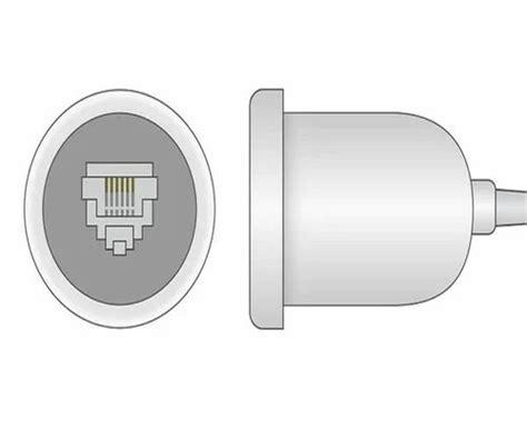 Medex Abbott Connector Compatible Ibp Disposable Transducer At Rs 1500
