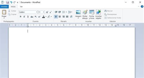 Qué Pasó Con Wordpad El Famoso Programa De Microsoft Que Se Va A Sus