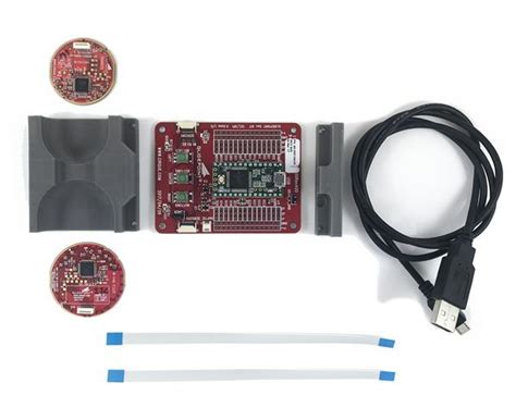Glidepoint Dev Kit Curved Overlay DK