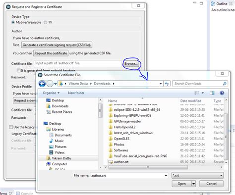 Unable To Run A Hello World App In Tizen Stack Overflow