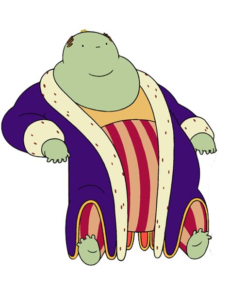 King Huge Adventure Time Wiki Fandom