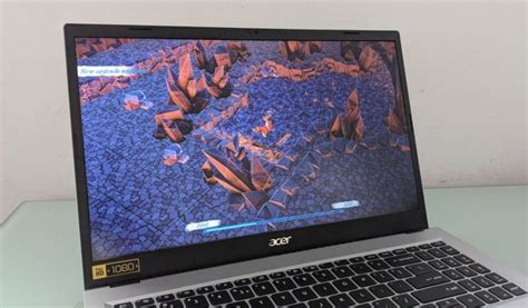 Acer Aspire Review An Affordable Laptop With An Amd Mendocino Processor Liliputing