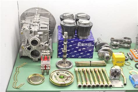 Gembler Motorenbau Ihr Spezialbetrieb für den VW Käfer Motor Rumpfmotor ccm Original