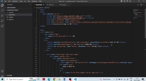 Akshita Singh On Linkedin Codealpha Internship2023 Webdevelopment