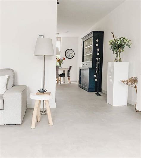 Floorify Tegels F030 PEBBLE BEACH Floorify Pvc Vloeren