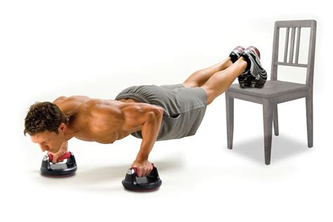 Build Muscle With The Perfect Pushup Workout