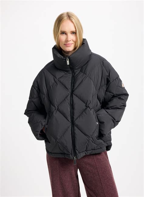 Womens Oversize Down Jacket Adele Pyrenex En