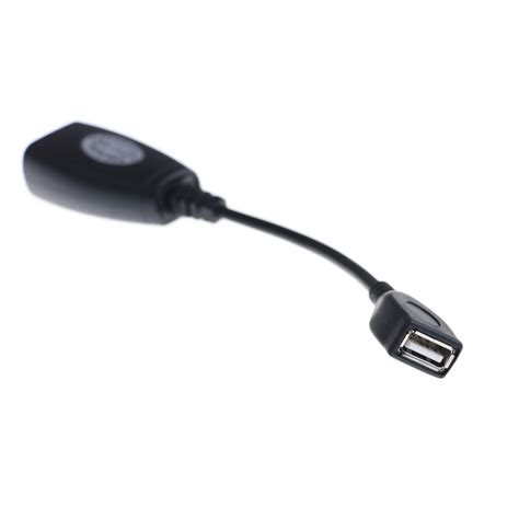 Usb 2 0 Male To Female Cat6 Cat5 Cat5e 6 Rj45 Lan Vicedeal