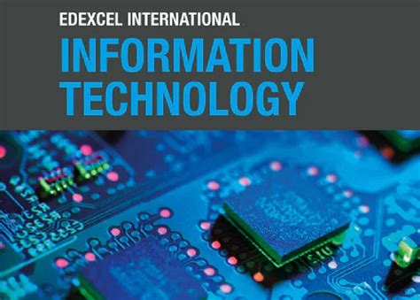 Ict Edexcel G9 Leads Learning Center