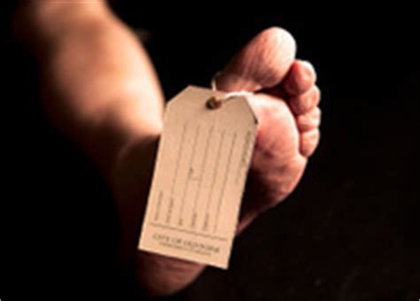 Toe Tag IN The Morgue Stock Photos FreeImages Com