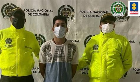 A La Cárcel Hombre Que Habría Asesinado A Un Policía En Cundinamarca