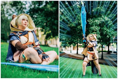 Just A Ninja And Her Big Fish Rgenshinimpact