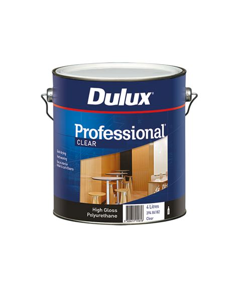 Professional® Polyurethane Gloss Dulux