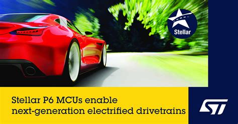 st新系列mcu整合電動車平台系統 新電子科技雜誌 micro electronics