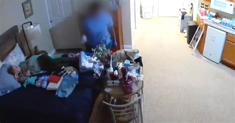 Cincinnati Man Says Video Shows Caregiver Berate Assault His Elderly