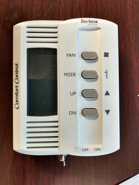 Dometic Duotherm A C 5 Button Comfort Control Center 51 Off
