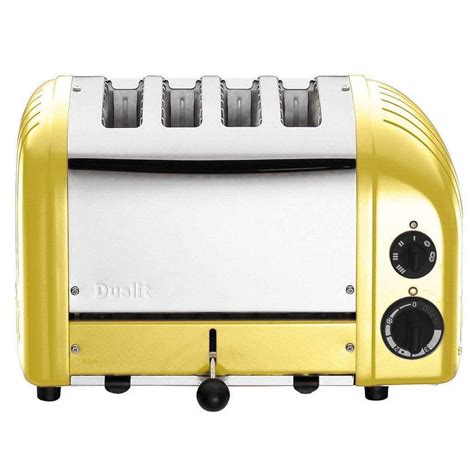 Dualit New Generation 4 Slice Toaster In Classic Colors Discover Gourmet