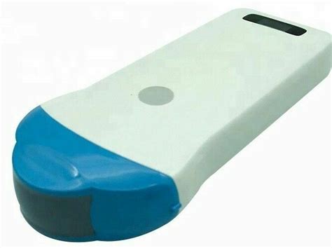 Veterinary Wireless Ultrasound Scanner Machine Handheld Micro Convex