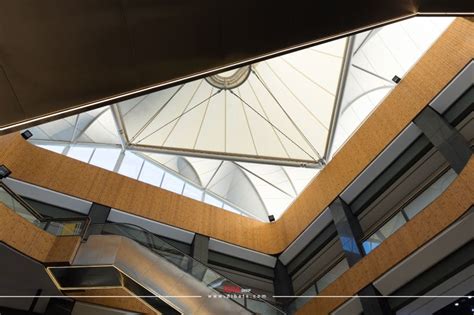 Skylight Tensilestructures Architecturaldesign Diba Tensile Architecture