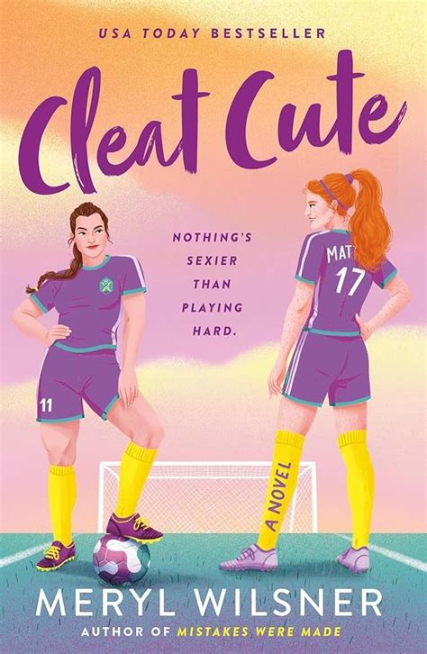Booktok Sensation Cleat Cute Is Getting A Tv Adaptation