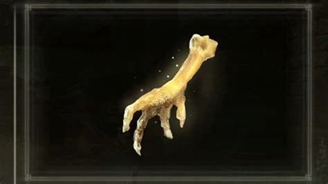 How To Get Gold Pickled Fowl Foot In Elden Ring