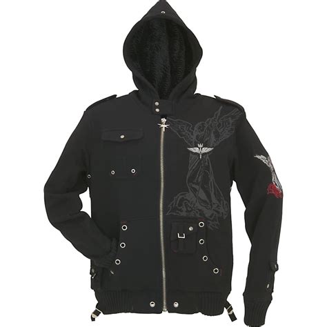 Dragonfly Clothing Company Bow And Arrow Premium Mens Hoodie