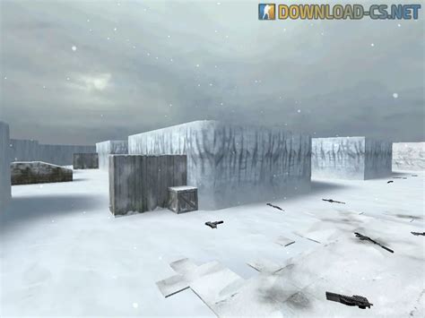 Скачать карту fy iceworld hd для CS 1 6 Fy карты