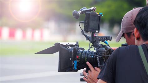 How To Prepare For An Outdoor Video Shoot