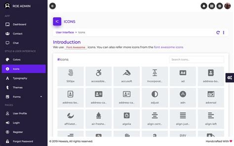 Roe Reactjs Admin Dashboard Template Dashboard Template Templates