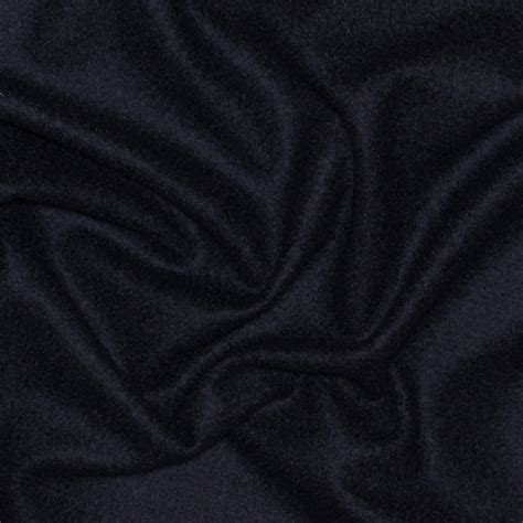 Navy Boucle All Wool Navy Wool Coat Boucle
