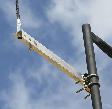 Antenne HF Da Balcone Benvenuti Su OfficinaHF