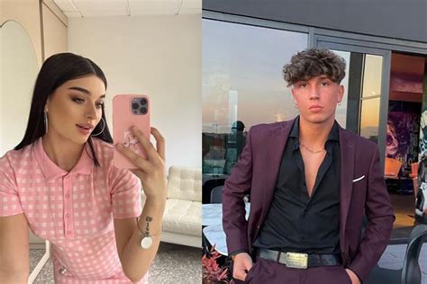 Sofia Crisafulli E Andrea Fratino Compagni Di Scuola