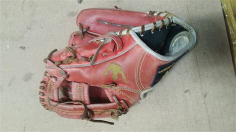 야구글러브 만들기 By 필스포츠 Band